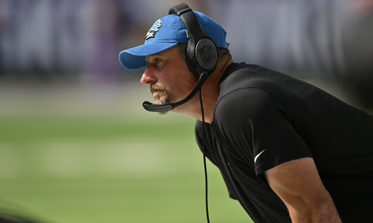 Lions' day two draft pick named as a rookie who could shine in 2023