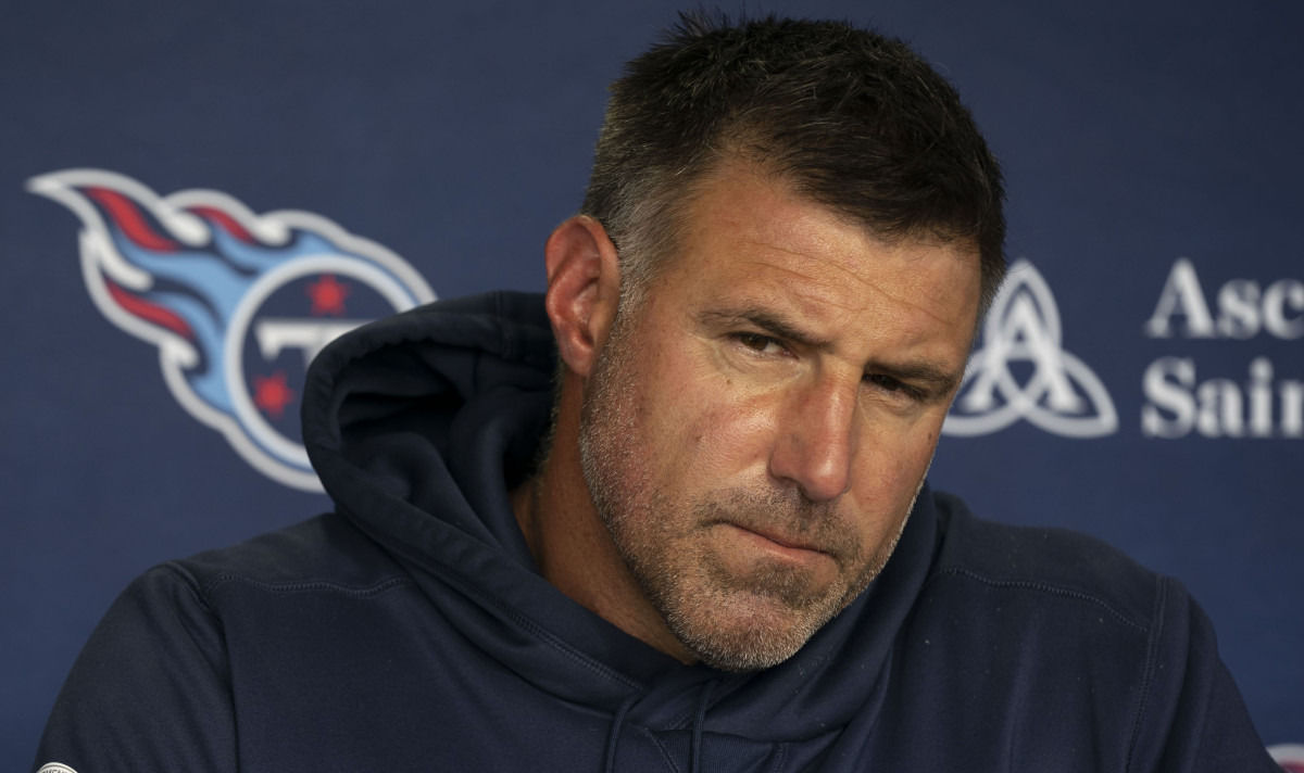 Details emerge from Mike Vrabel’s meeting with Amy Adams Strunk
