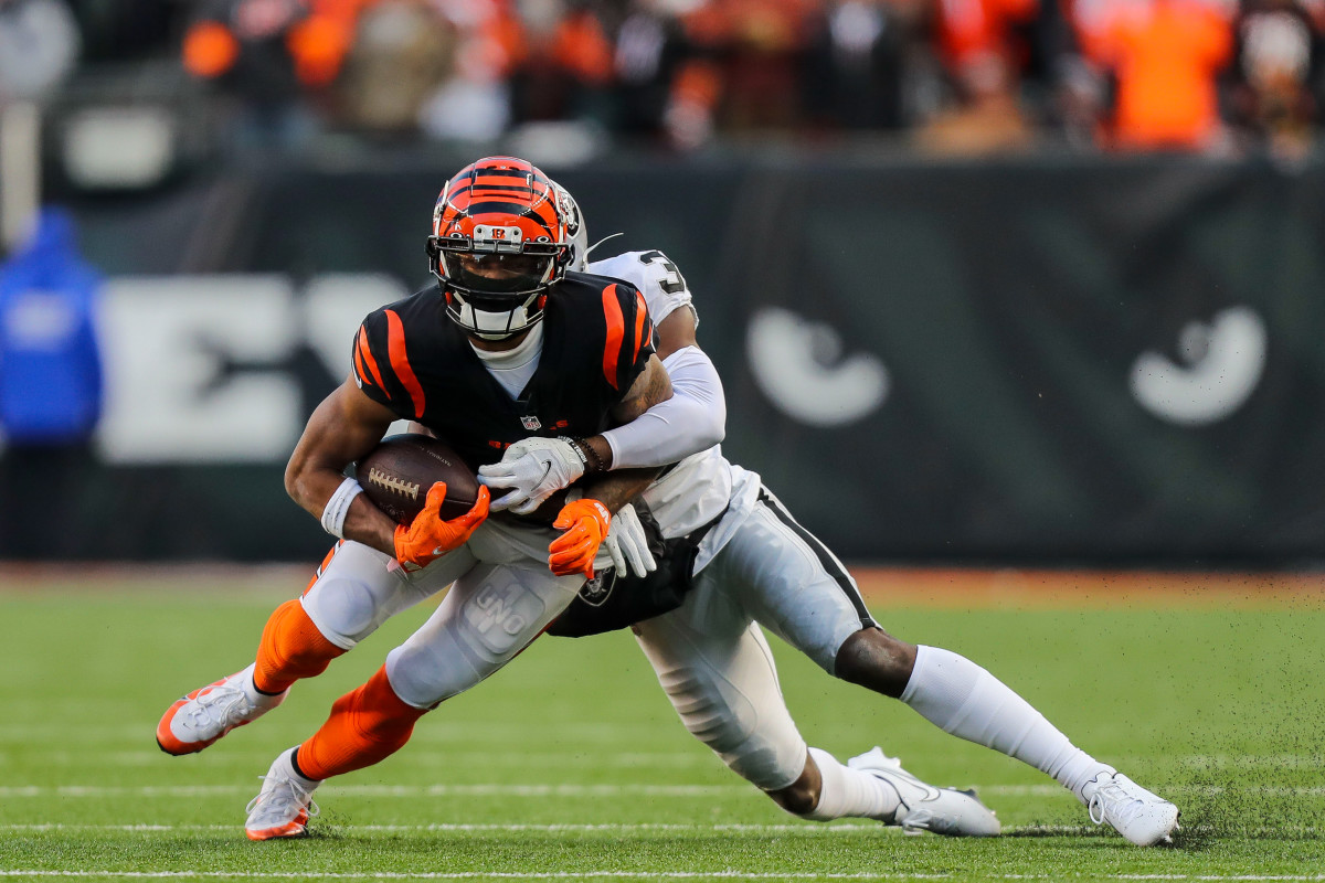 Raiders' newest member revealed a feeling he had his first time in Las ...