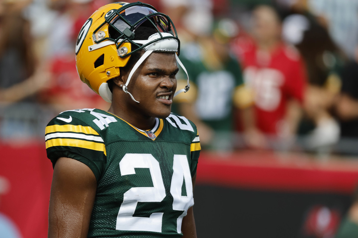 Packers Have Special Plans for Tariq Carpenter