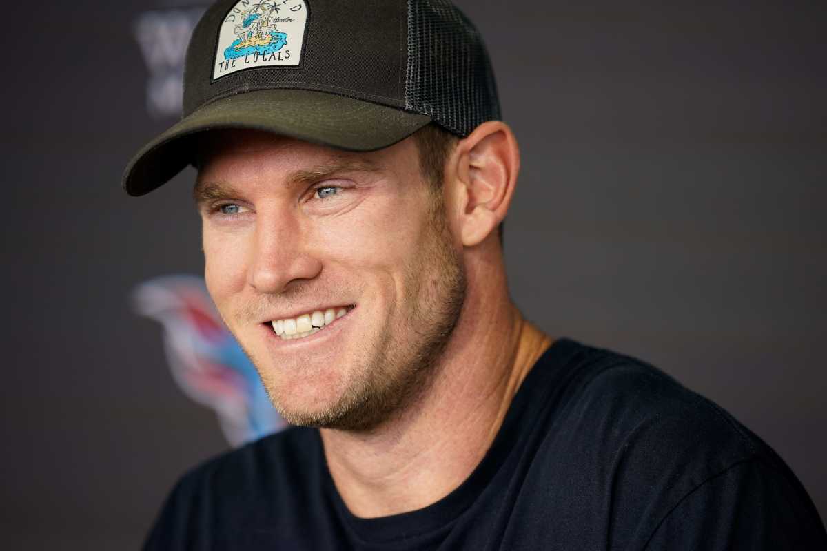 Ryan Tannehill’s’ hilarious challenge to his Titans teammates