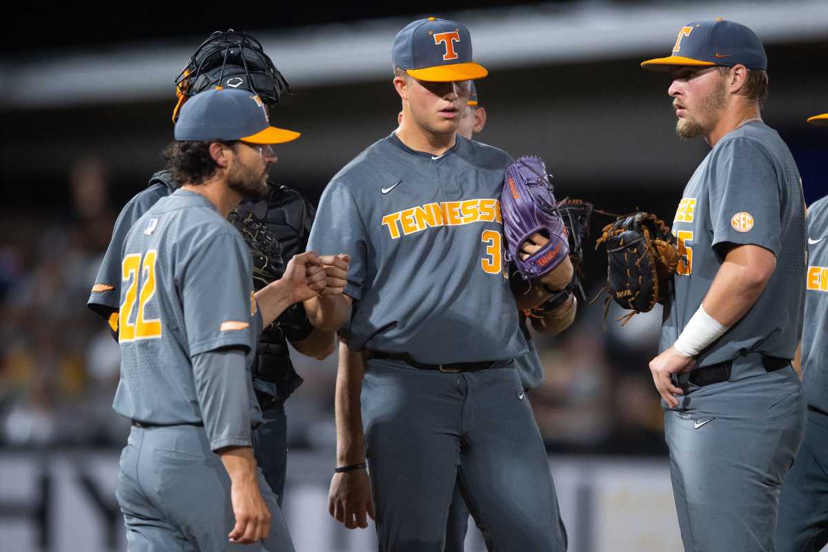 Tennessee Vols baseball has an unbelievable task ahead of them this week