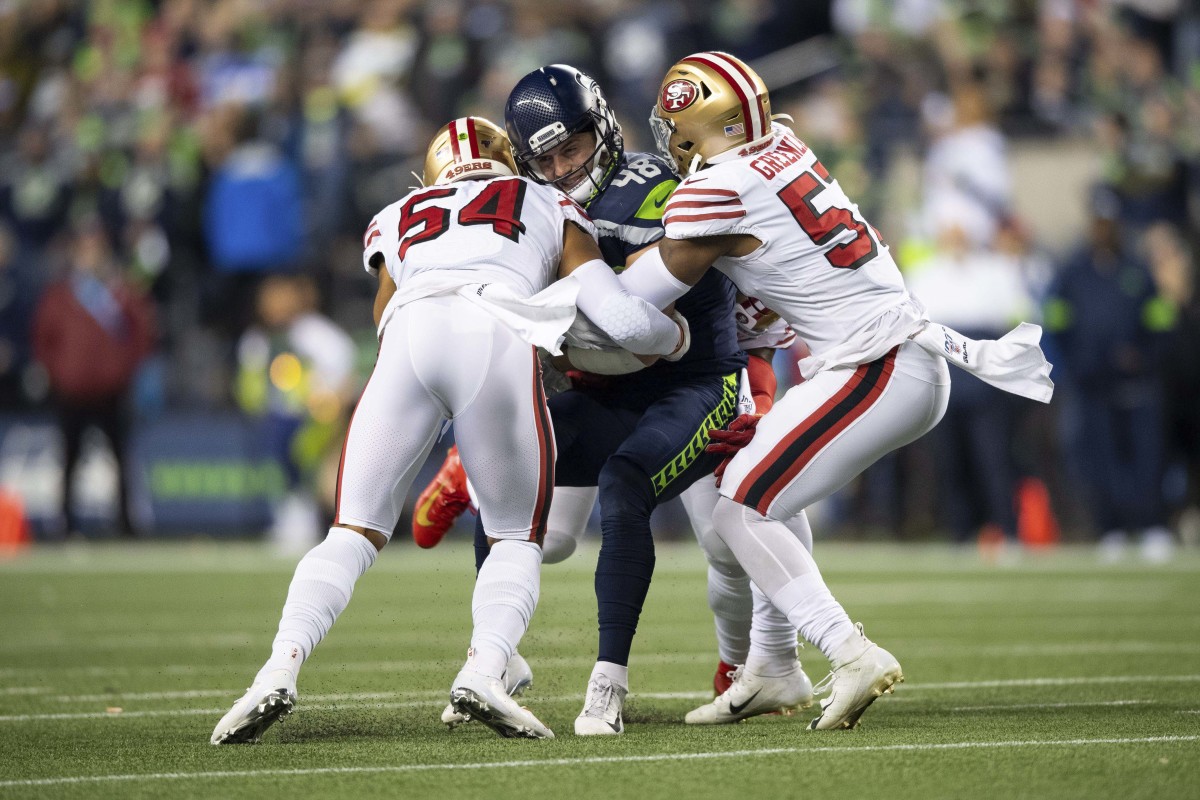 49ers Linebackers Earn High Praise