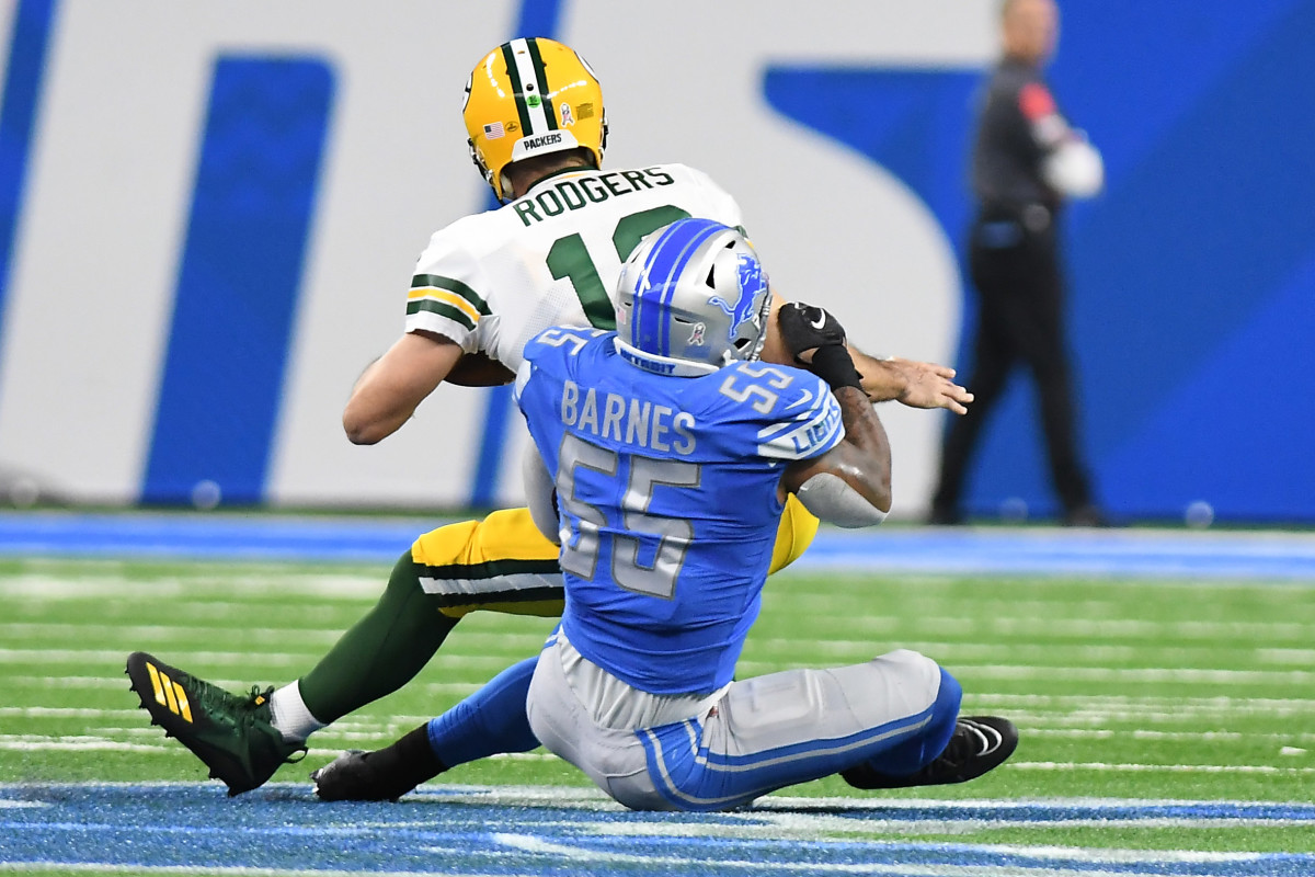 Detroit Lions camp expectations: Linebackers