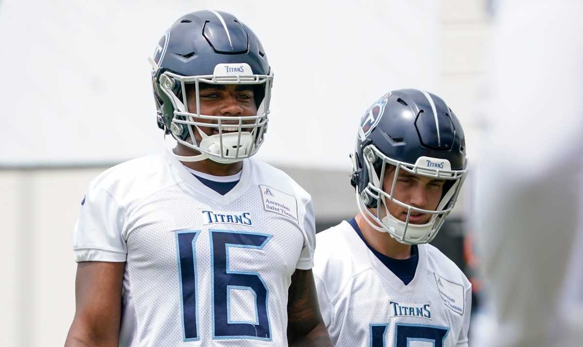 Three Titans players on the rise after OTAs/minicamp