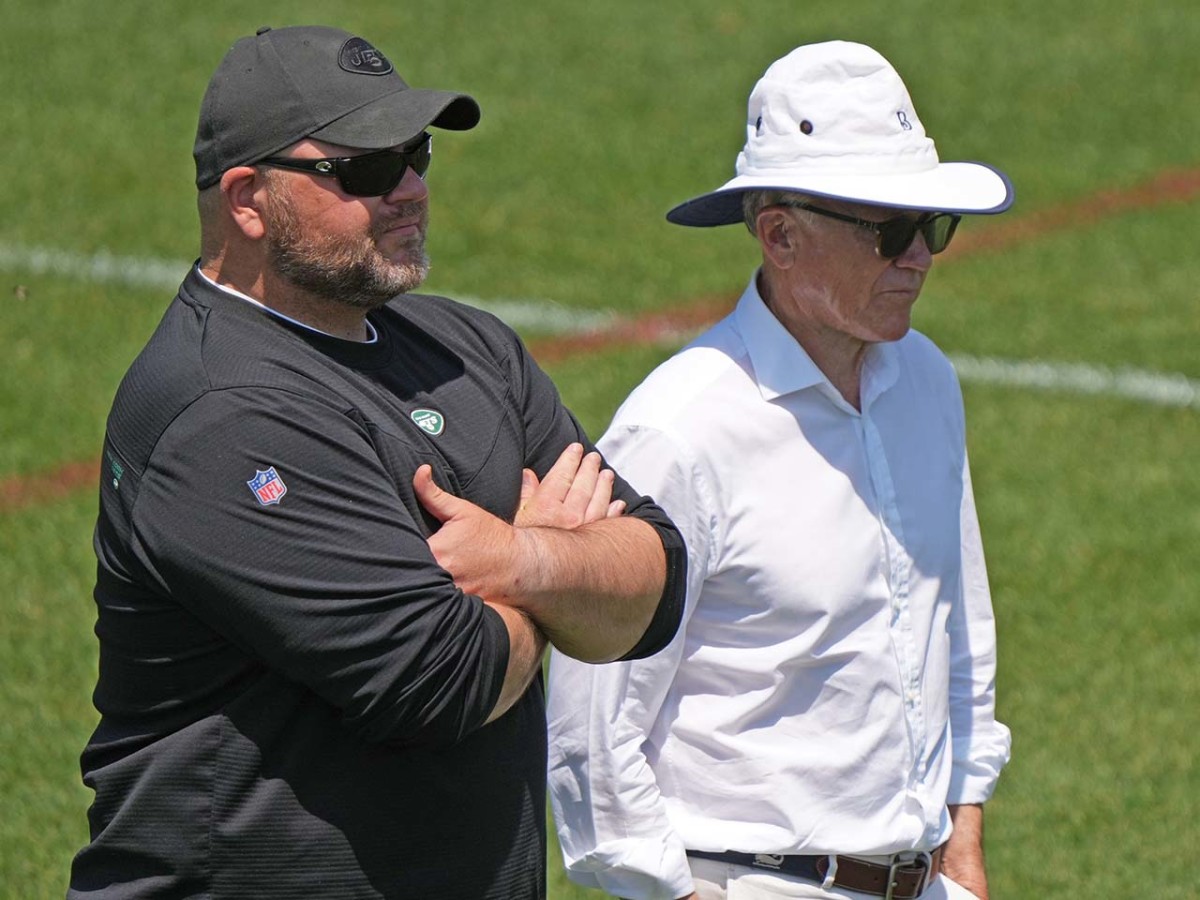 Jets Need to Stay Away From Dalvin Cook, Deandre Hopkins and Danielle ...