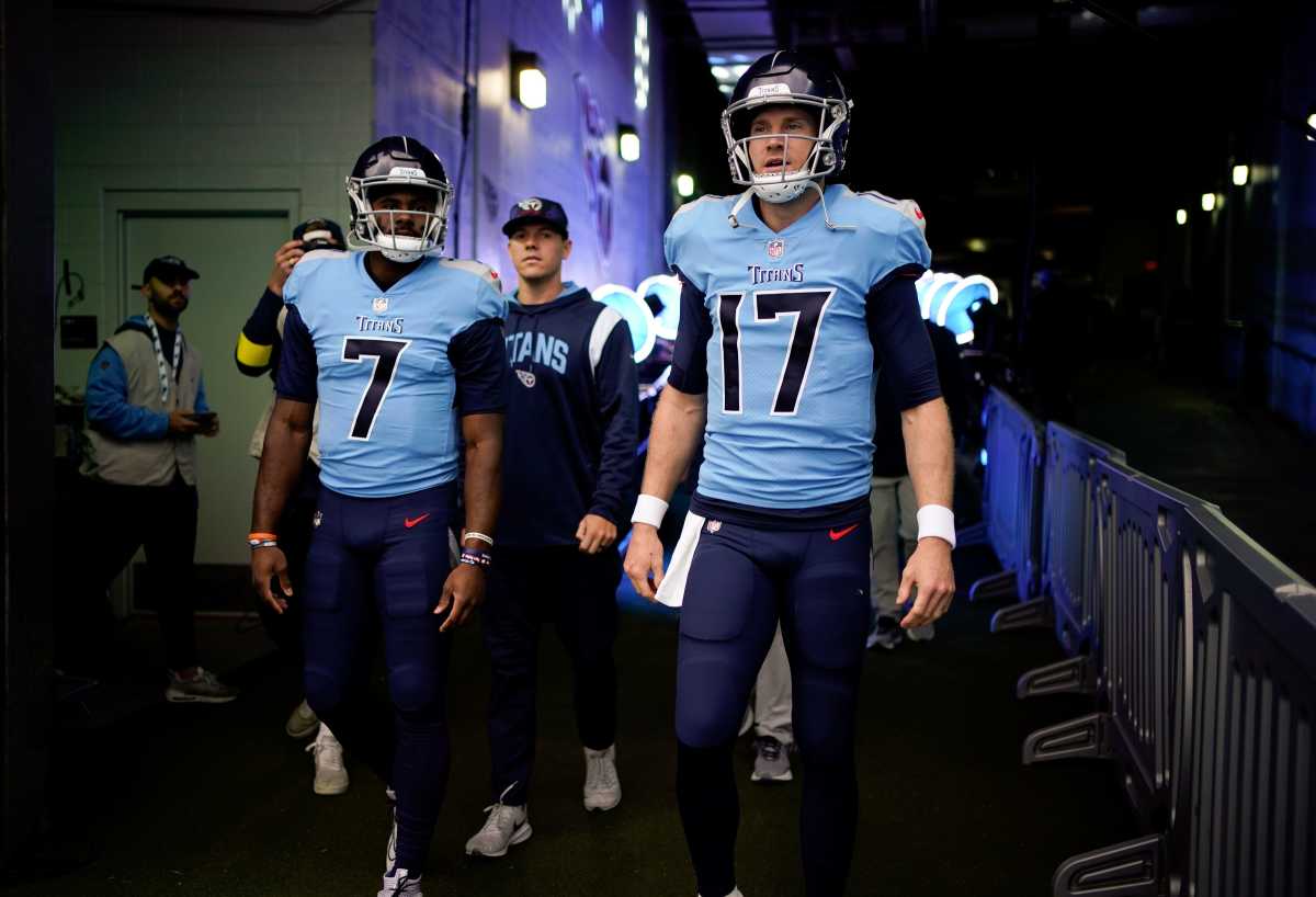 Ranking the Tennessee Titans Position Groups From Best to Worst