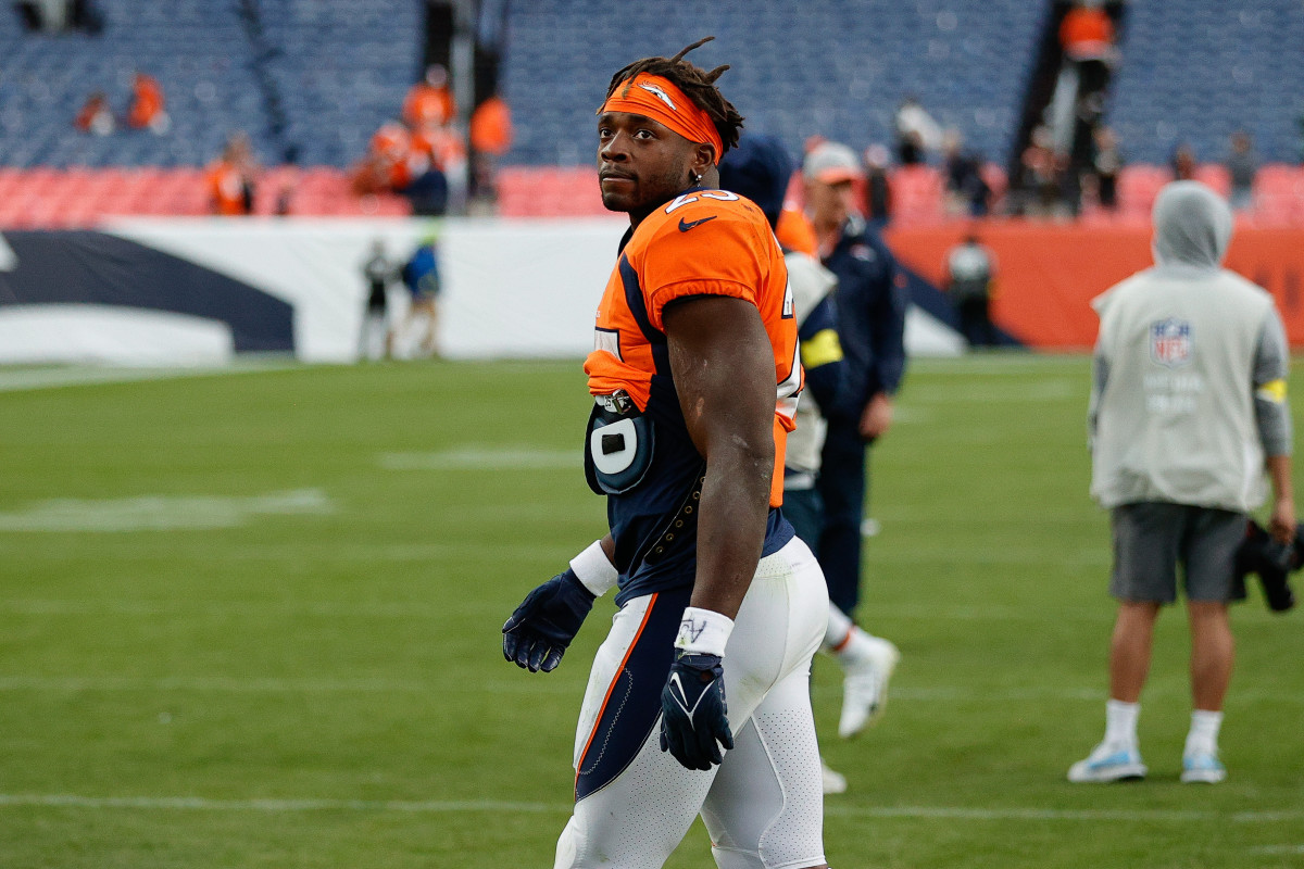 Broncos former RB Melvin Gordon details what's next for him in his career