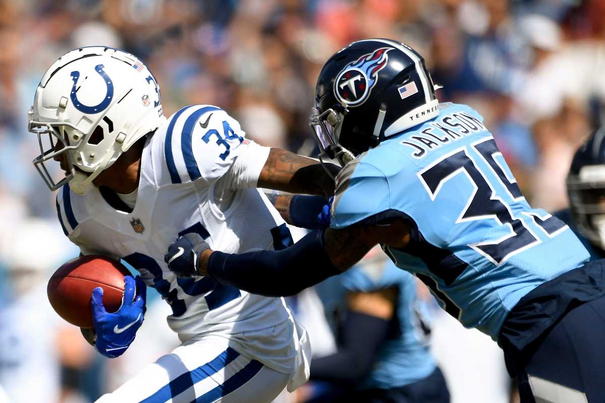 Titans: Colts' gambling situation just got even more embarrassing