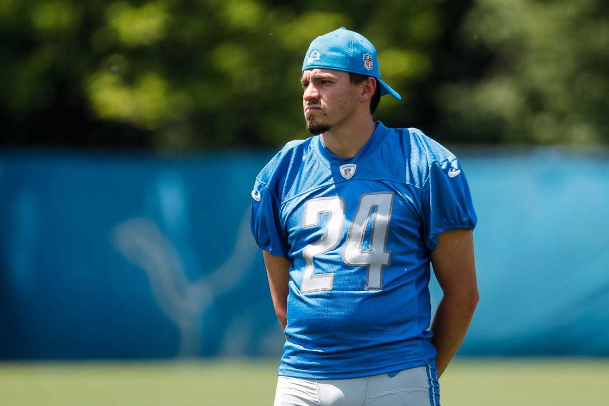 Triple Threat: Picking the Lions kicker for 2023