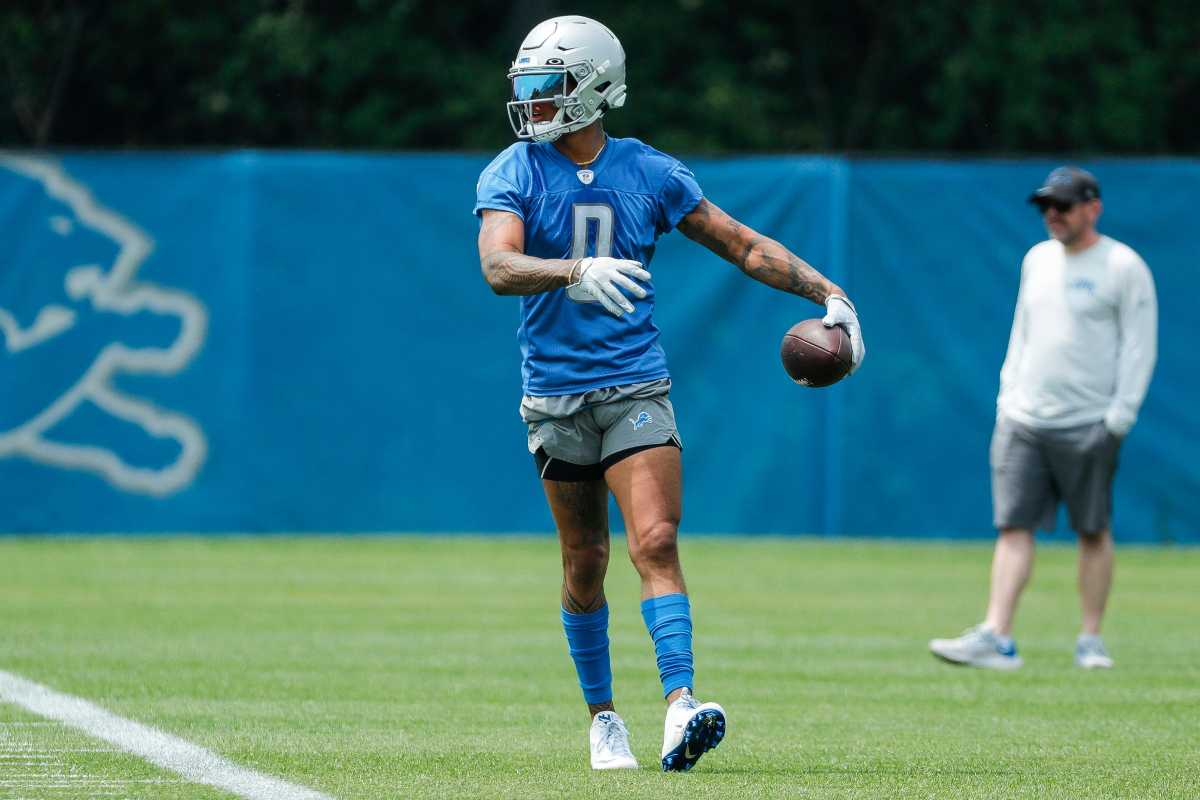 Detroit Lions camp expectations: Receivers