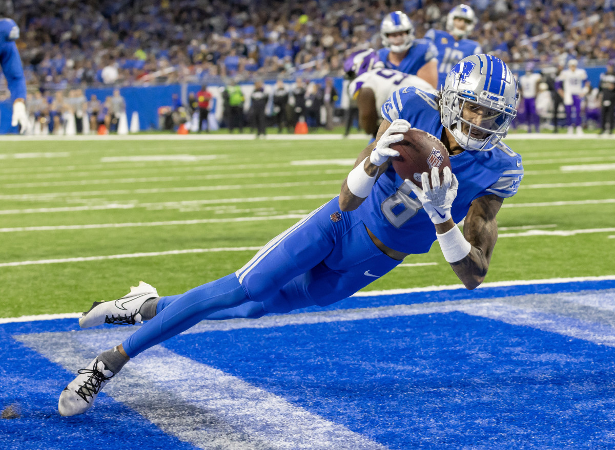 Detroit Lions camp expectations: Receivers