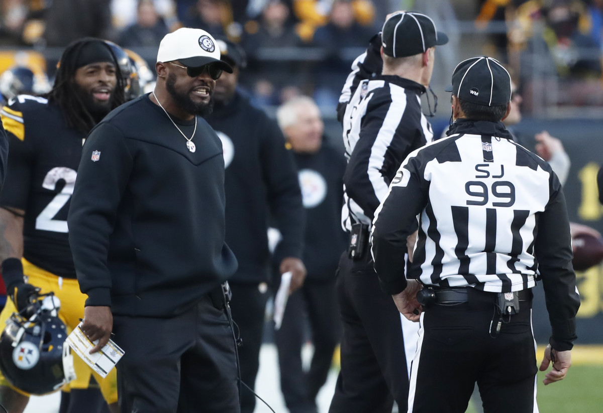 Steelers HC Mike Tomlin has his key to success revealed by former NFL GM Steelers HC Mike Tomlin has his key to success revealed by former NFL GM