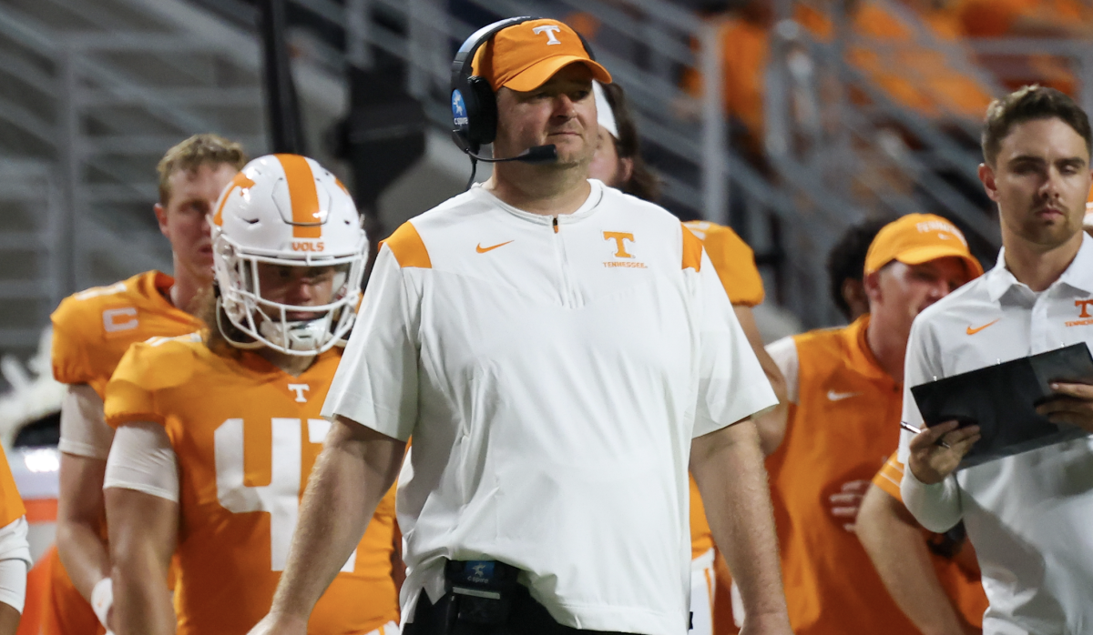 Why Tennessee missed on 5-star edge rusher Elijah Rushing