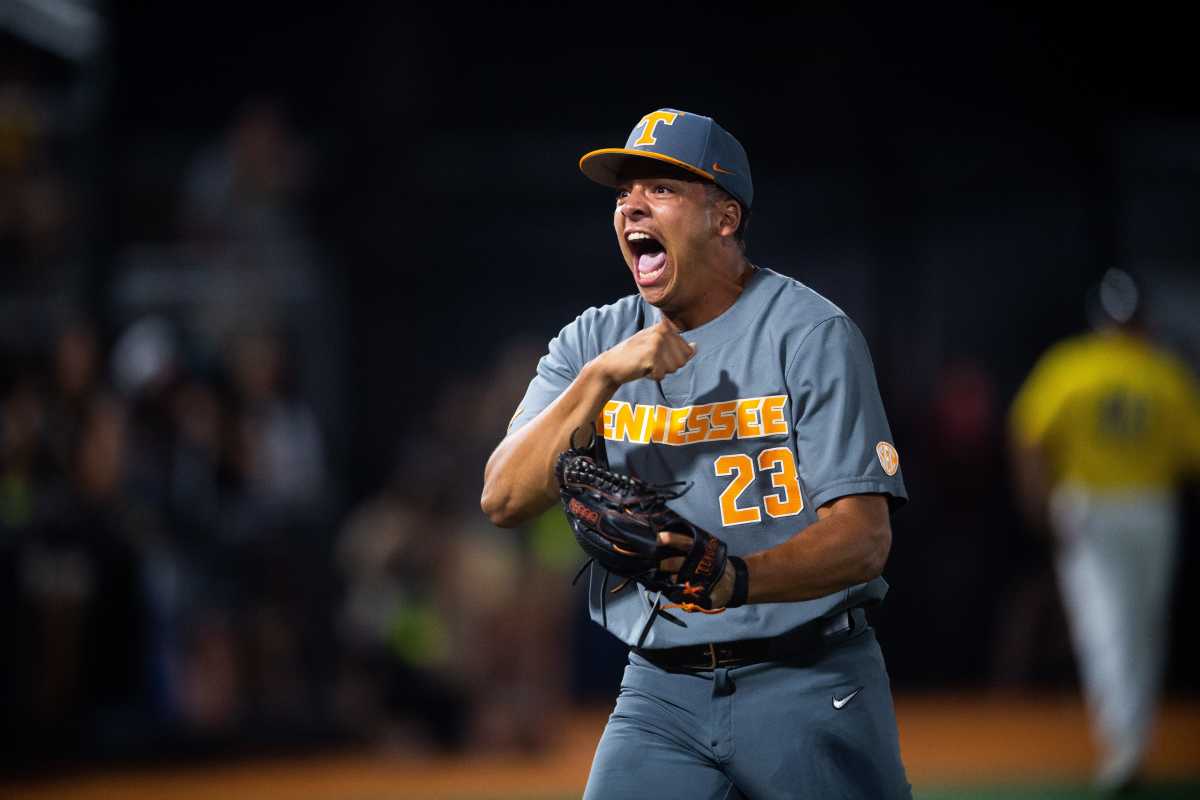 Tennessee Vols: Chase Burns announces where he will play next season