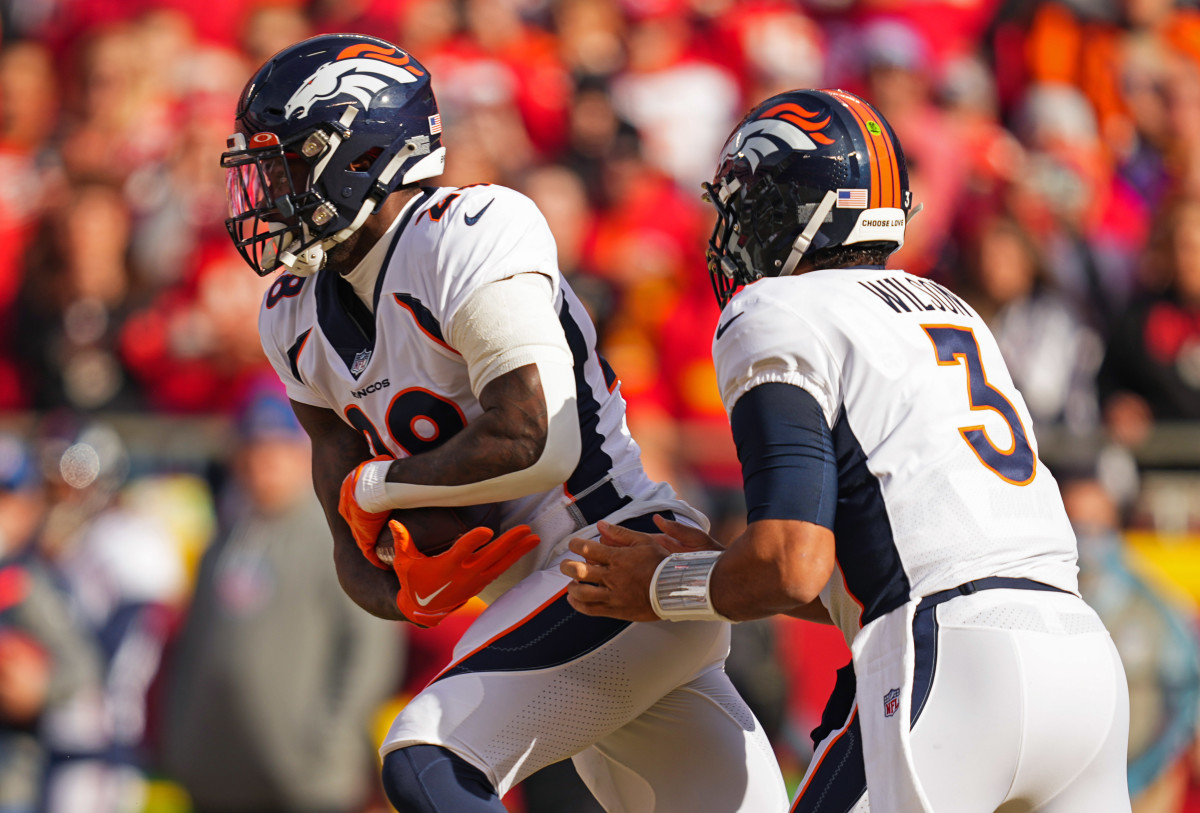 Former MVP has Broncos' starter as a dark horse for the award