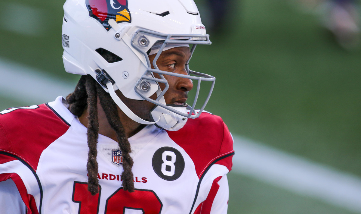 Titans got a steal with where DeAndre Hopkins ranks in top paid WRs