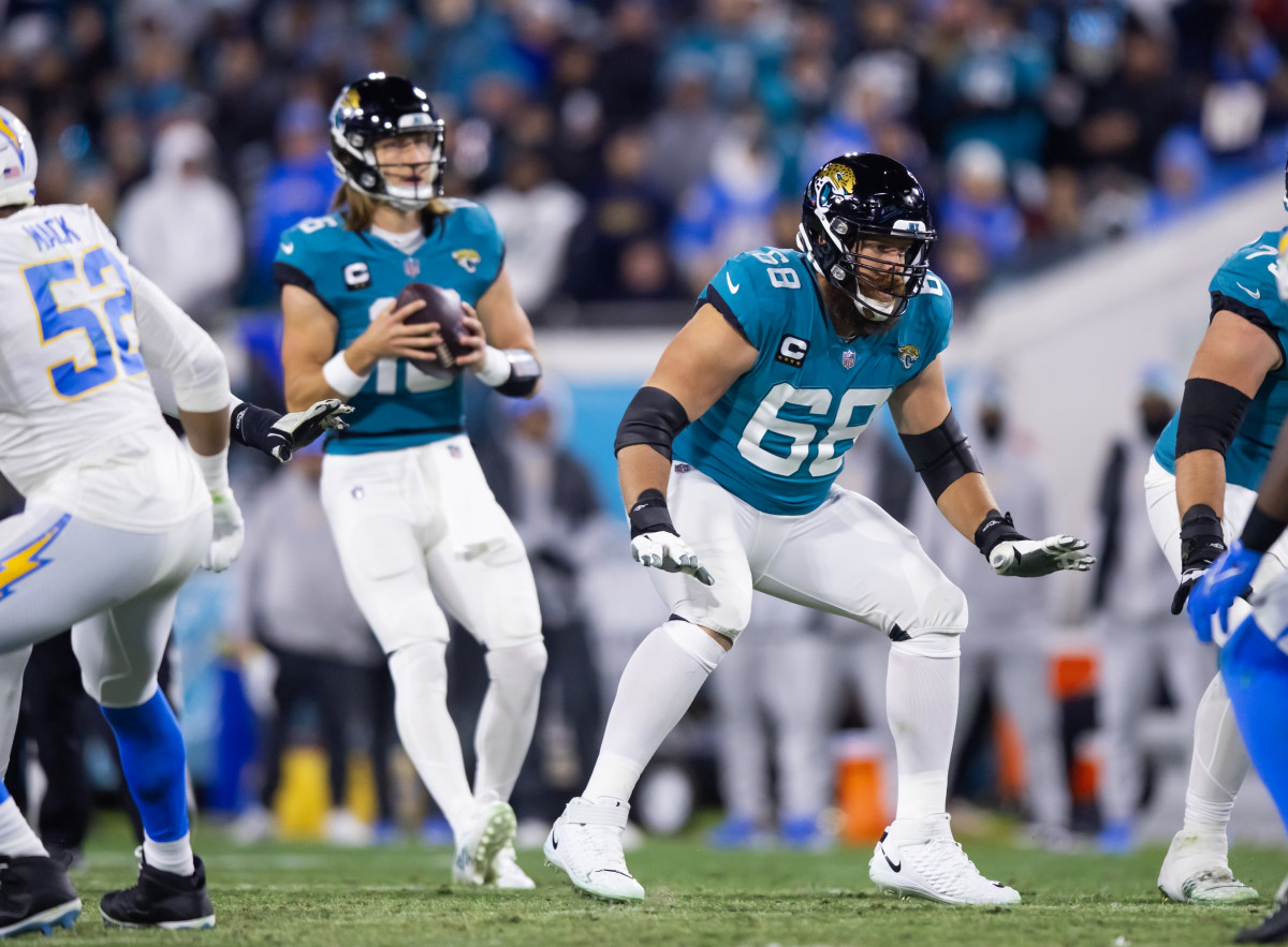 Jaguars G Brandon Scherff among ESPN's best interior offensive linemen