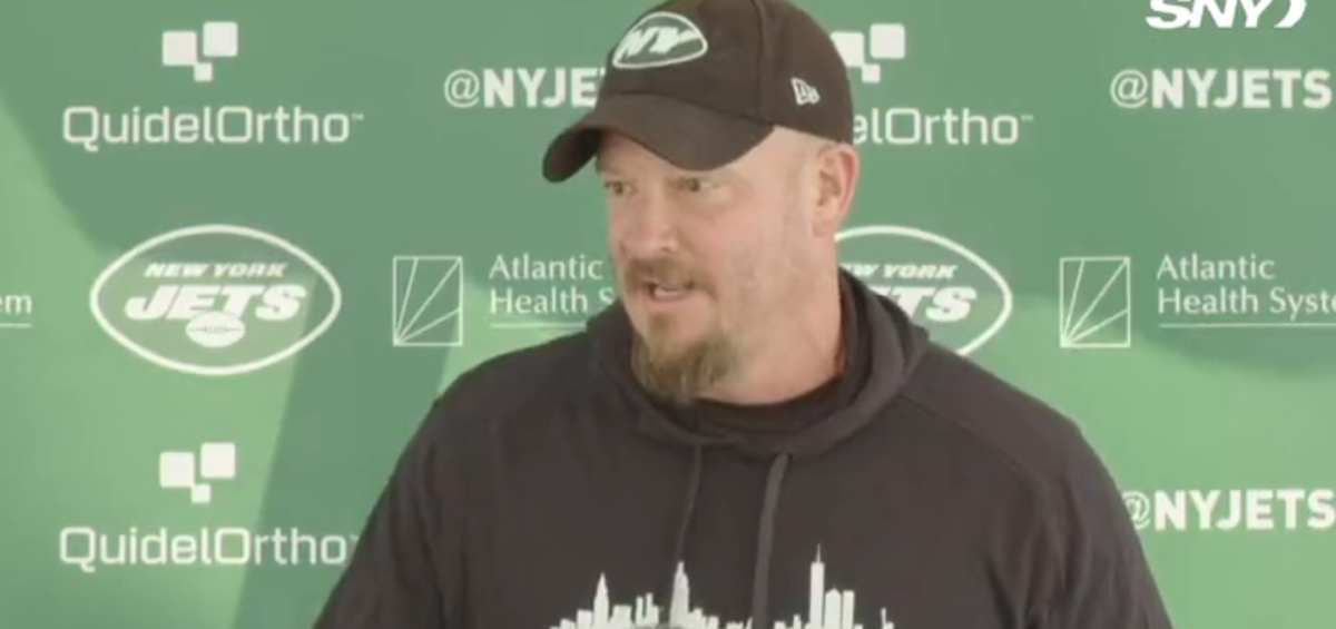 Jets' Nathaniel Hackett adds fuel to the fire as he fires back at Sean Payton