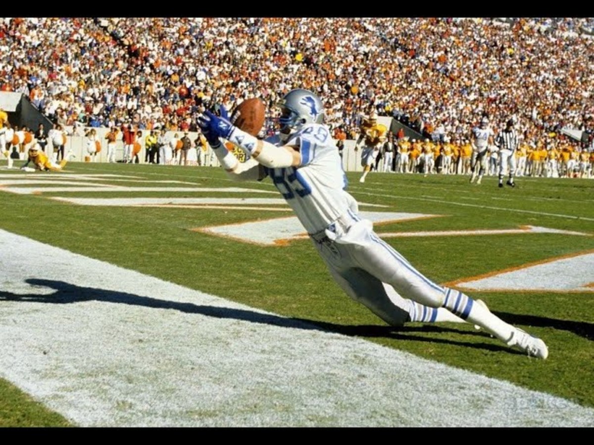 Ranking the Lions greatest wide receiver duos of all time