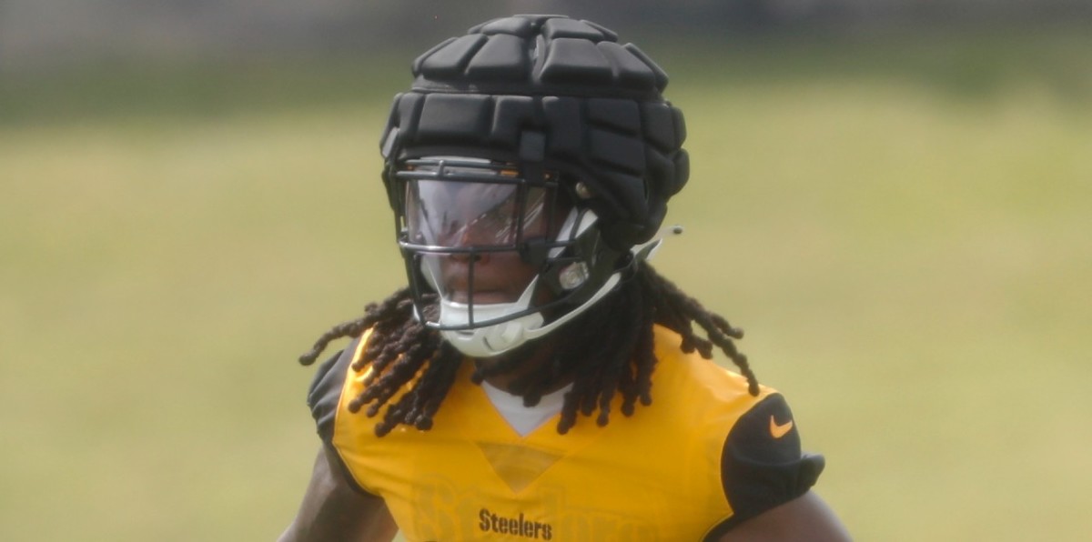 Steelers work out multiple corners following Cory Trice Jr. injury