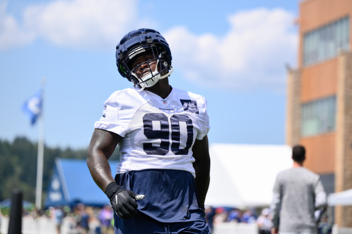 Seahawks hoping improved run defense can have two-pronged impact
