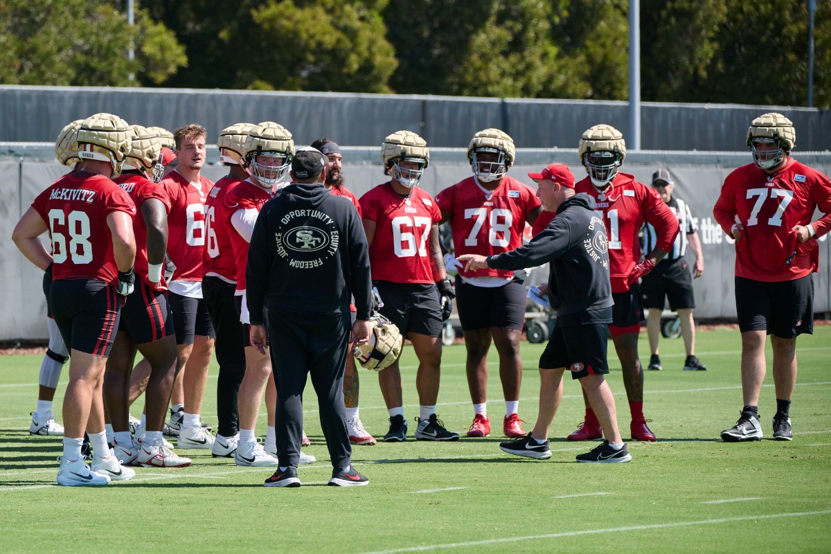 49ers Training Camp: Quarterbacks impress in lower intensity practice