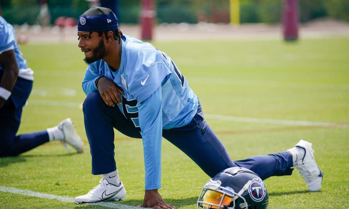 Titans 53-man roster projection two weeks into training camp