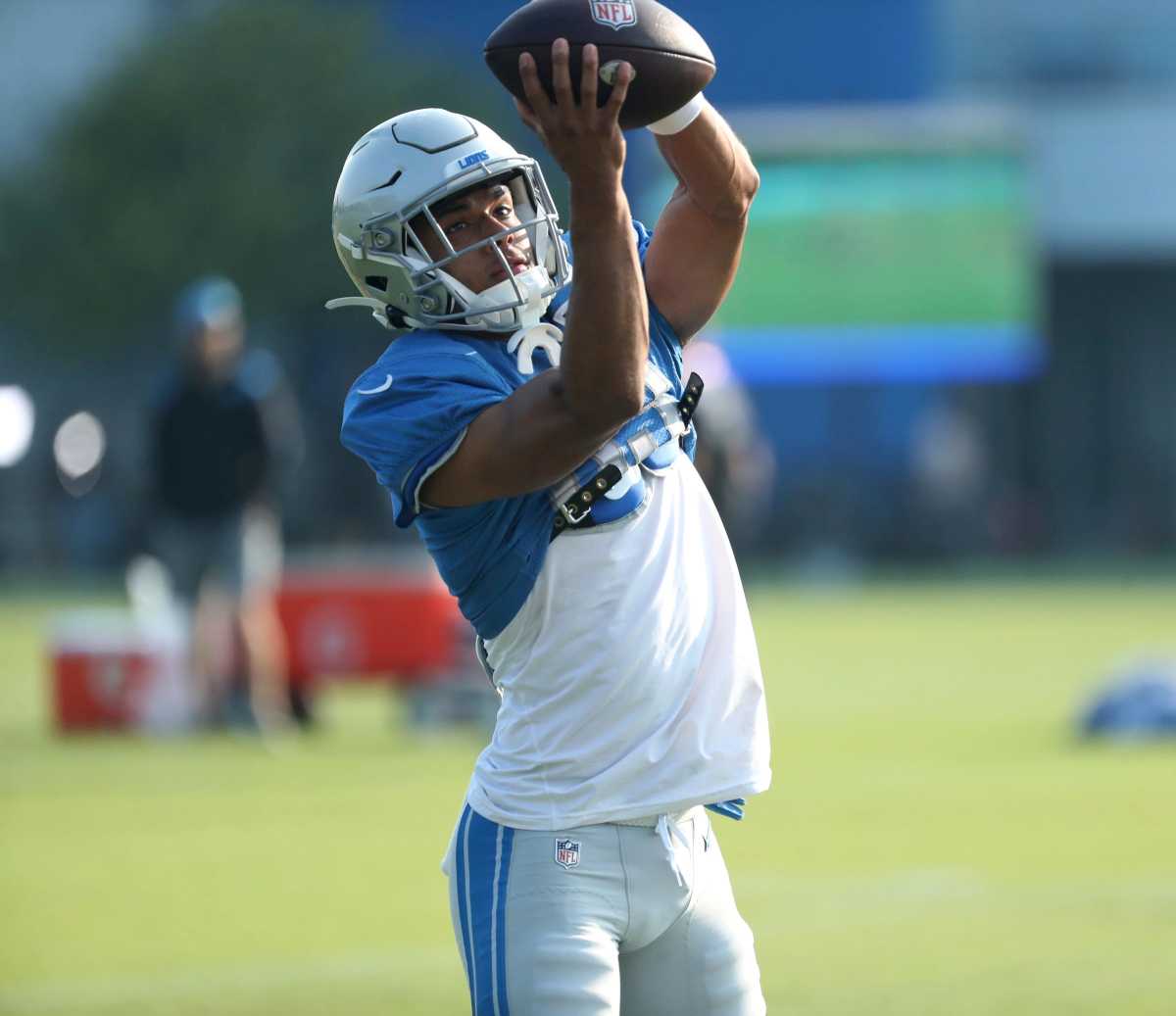 5 things to watch for in Lions joint practice with Giants