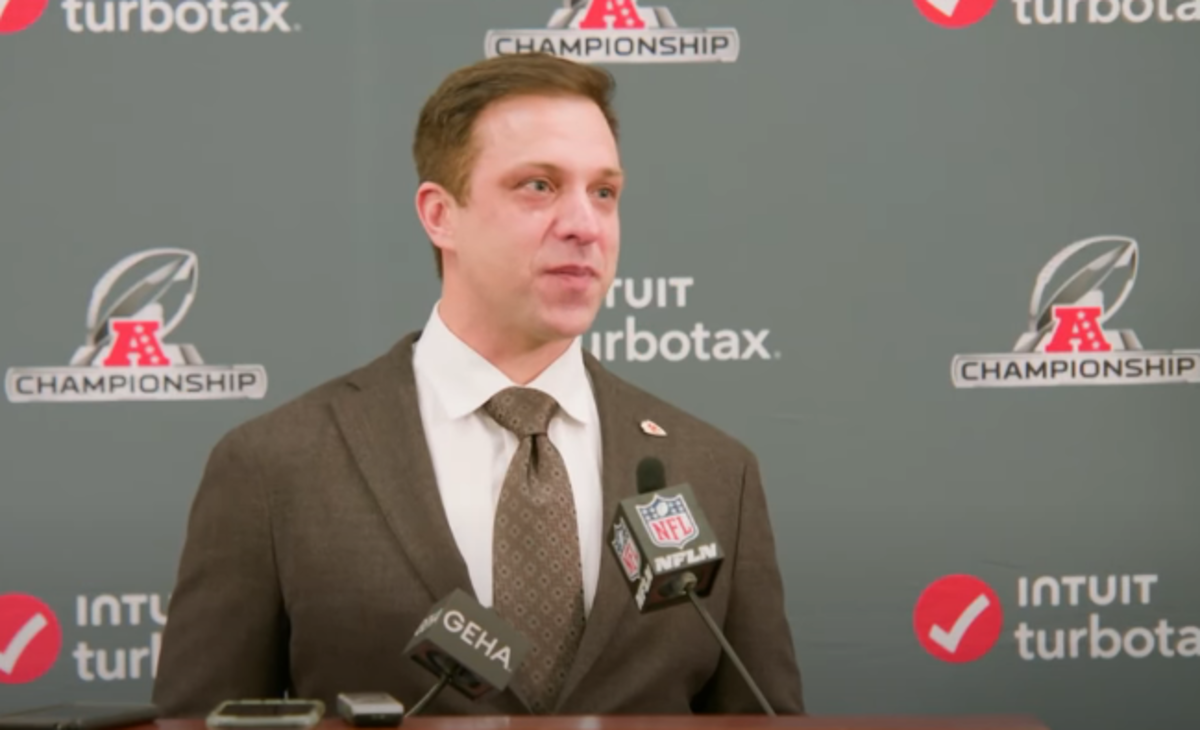 Chiefs GM Brett Veach reveals he sought to take a WR earlier in the ...