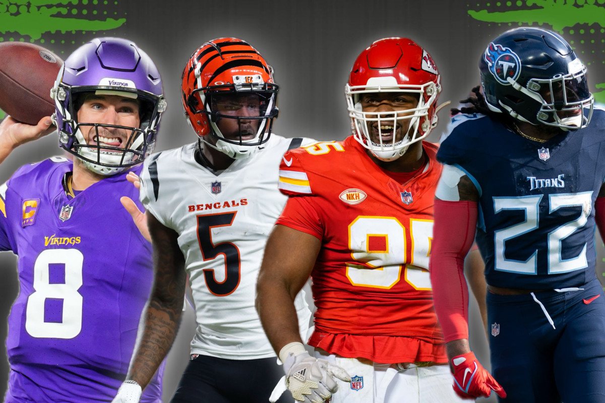 A to Z Sports' Top 105 Contract Projections Ahead of 2024 NFL Free Agency