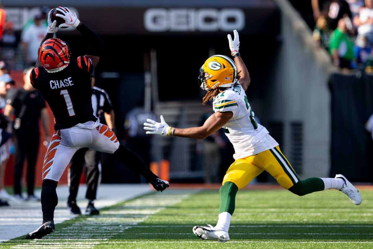 Packers have to make a tough decision regarding Eric Stokes' fifth-year ...