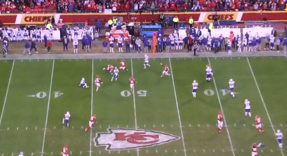 Evaluating every one of Bills QB Josh Allen's interceptions