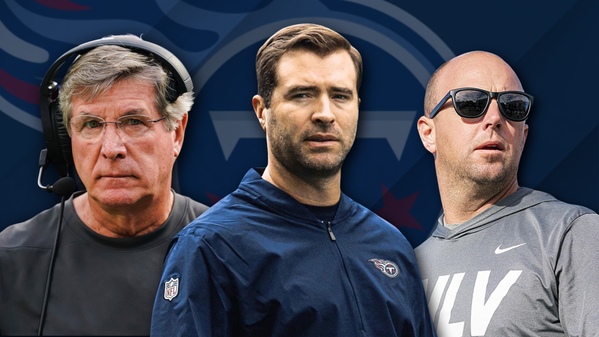 Ranking all of Brian Callahan’s new hires for complete Tennessee Titans ...