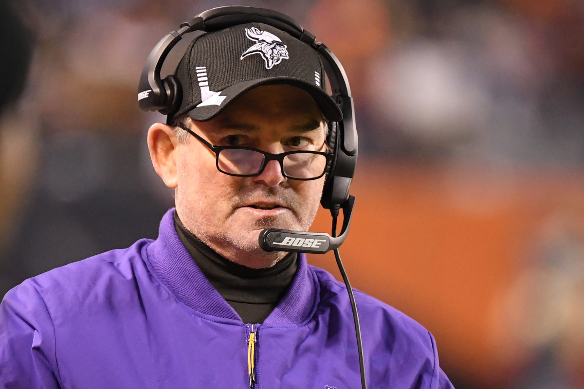 Cowboys hiring Mike Zimmer as defensive coordinator brings up ...
