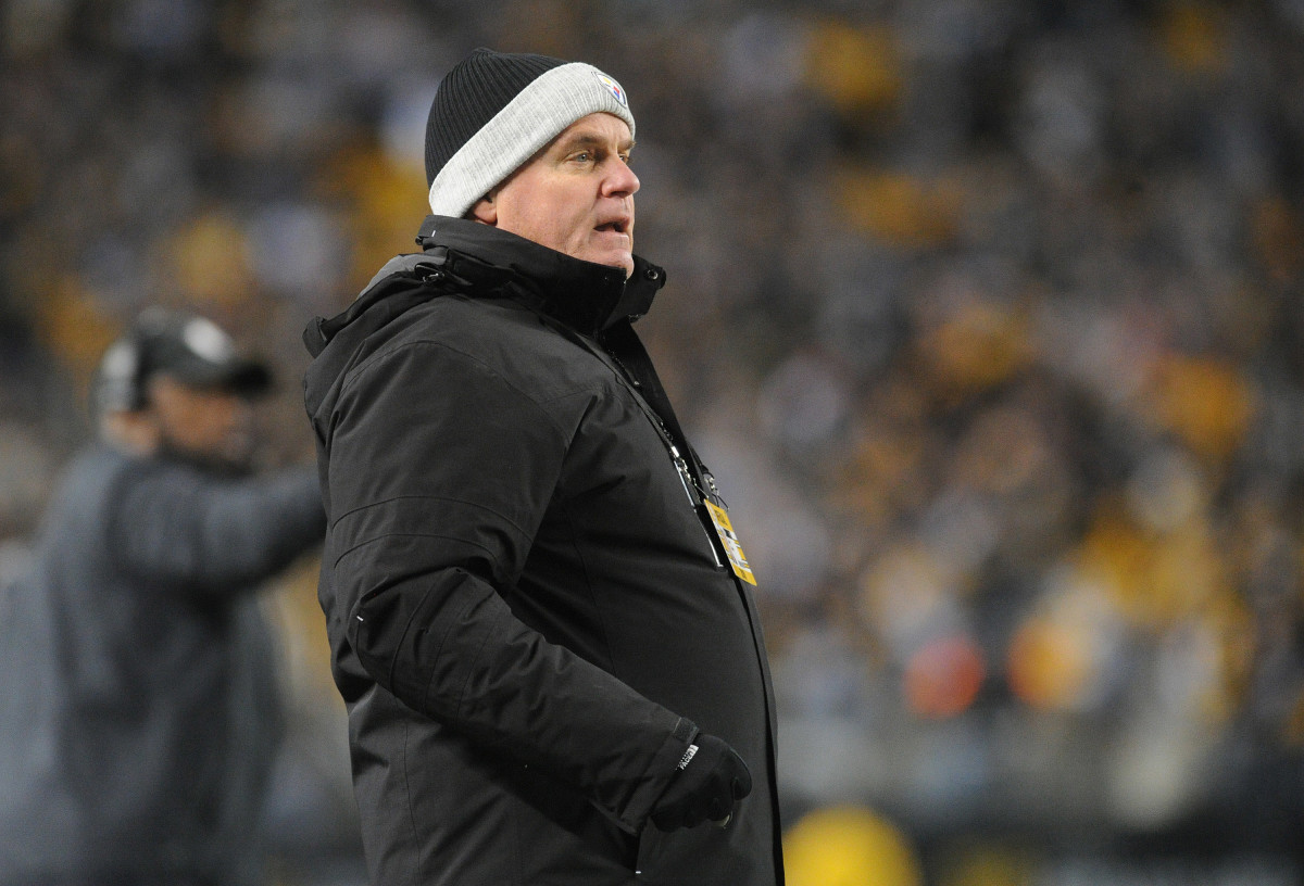 Steelers' former GM Kevin Colbert generates discourse for his stance on ...