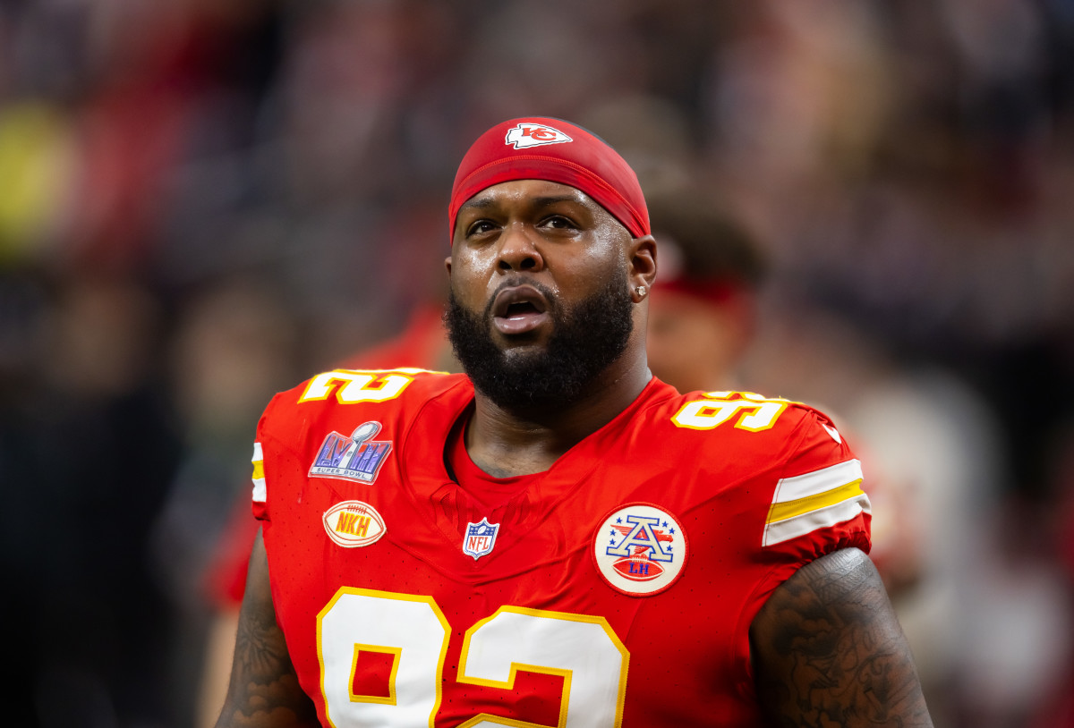 Chiefs' Neil Farrell Jr. can thank the Raiders for his Super Bowl LVIII ...