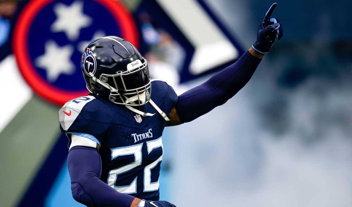 Derrick Henry's Titans future gets a key update amid Ravens links