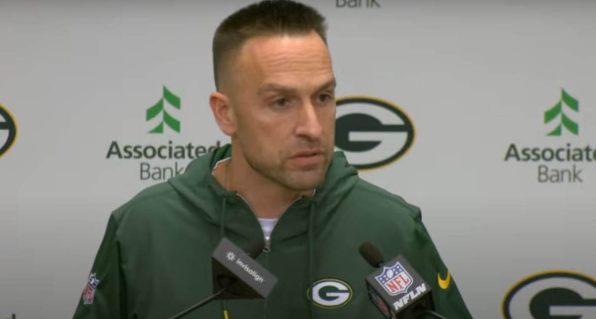 New Packers DC said everything Packers fans were avid to hear