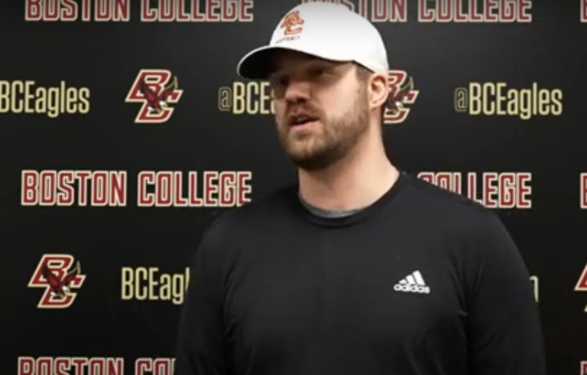 Packers hire another Boston College assistant to round out their ...