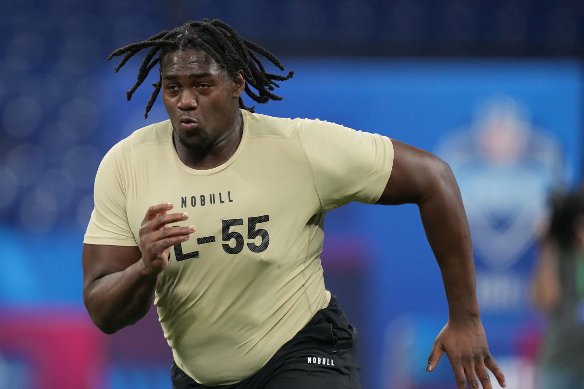 Picking the best Round 3 draft target for the Las Vegas Raiders after ...