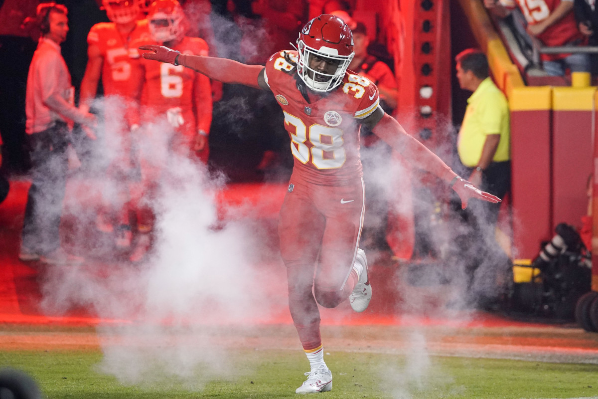 Chiefs CB L'Jarius Sneed is drawing trade interest from over a half ...