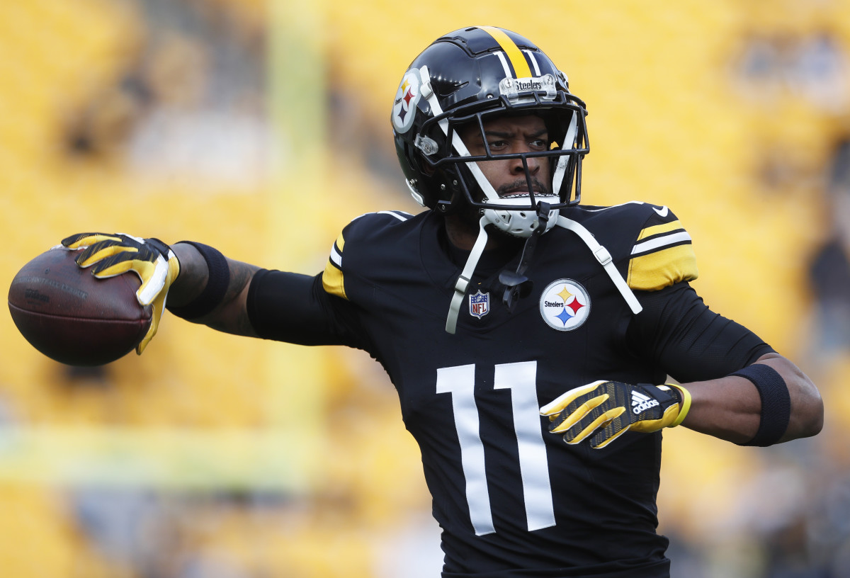 Pittsburgh Steelers officially release former Pro Bowl WR Allen ...