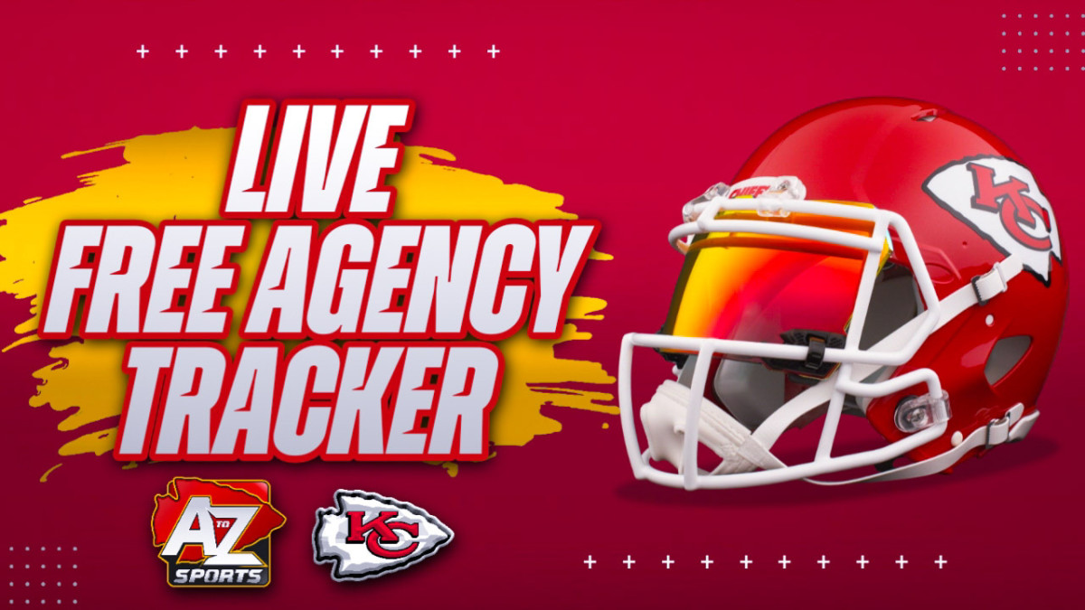 2024 NFL free agency: Tracking all of the latest Kansas City Chiefs ...