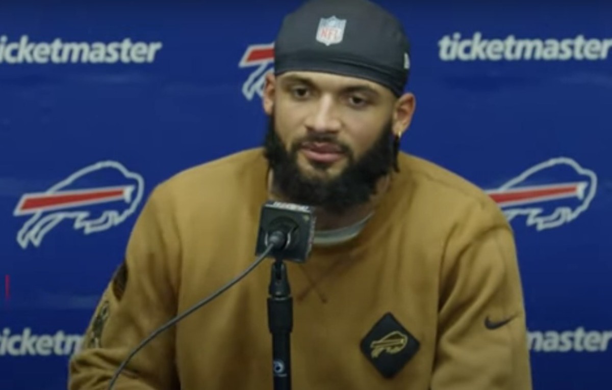 Gabe Davis' addition doesn't preclude the Jaguars from making more moves