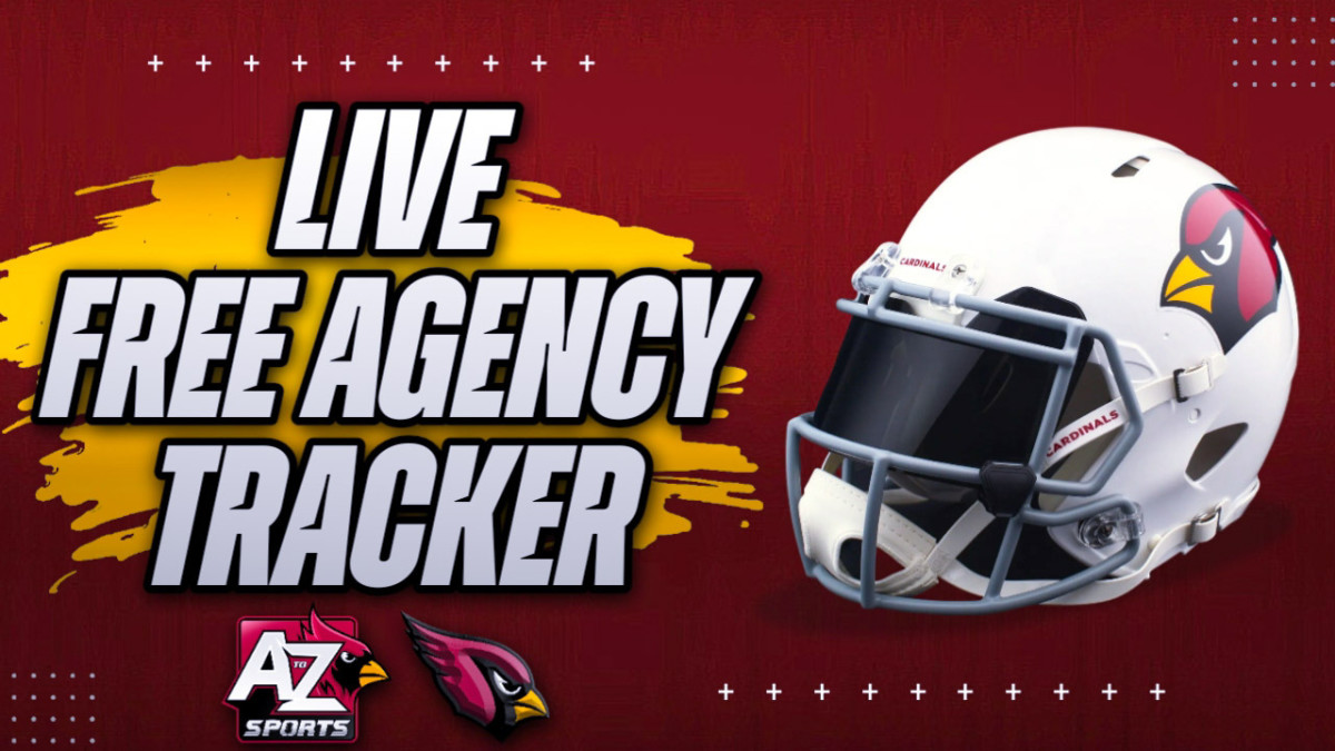 2024 NFL Free Agency: Tracking all of the latest Cardinals roster moves