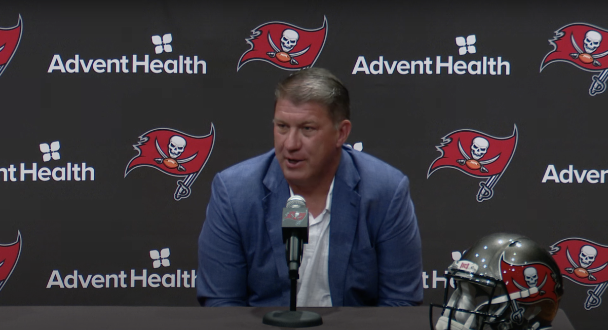 Bucs' Jason Licht shows why he is one of the NFL's best GMs during 2024 free agency run