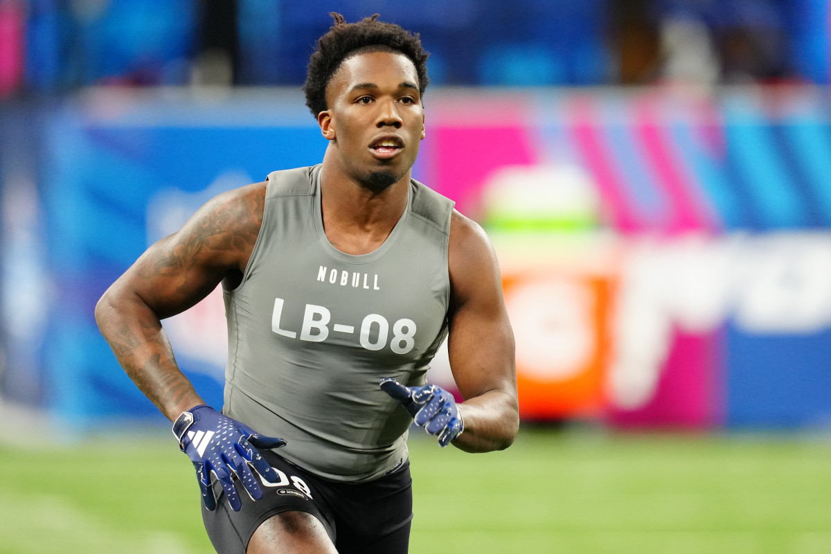 Packers to host linebacker Edgerrin Cooper for top 30 pre-draft visit