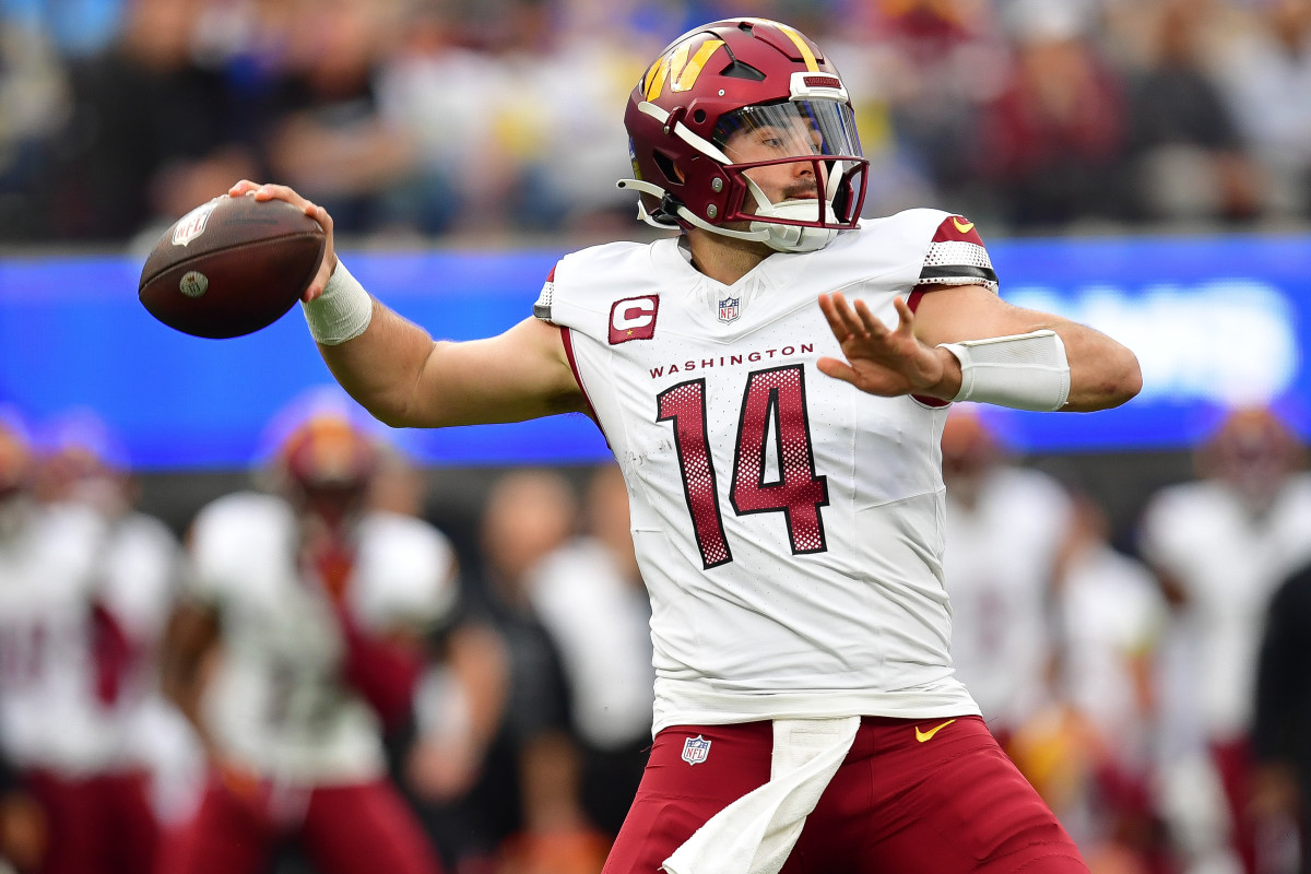 Grading the Washington Commanders' first free agency moves after ...