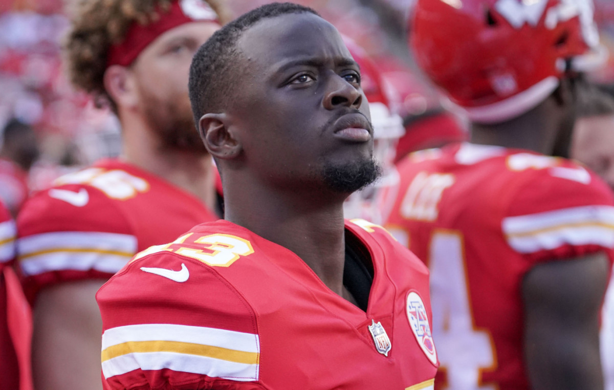 Chiefs CB Nazeeh Johnson is the perfect candidate to replace L'Jarius ...